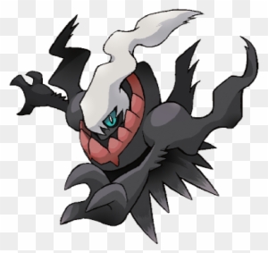 20th Anniversary Darkrai - Darkrai Event - Free Transparent PNG Clipart ...