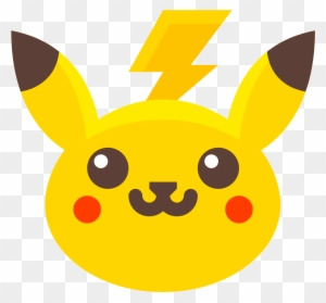 Pikachu Clipart Head - Pokemon Pikachu And Ash - Free Transparent PNG ...