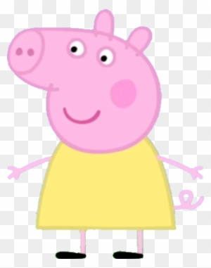 Character Chloe-0 - Peppa Pig Cousin Chloe - Free Transparent PNG ...