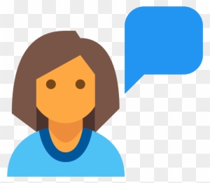 Ask Icon - Free Transparent PNG Clipart Images Download