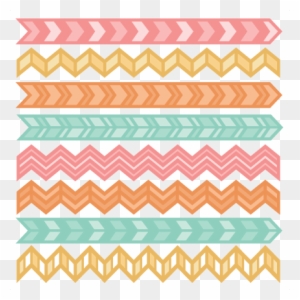 Chevron - Chevron Borders Transparent - Free Transparent PNG Clipart ...