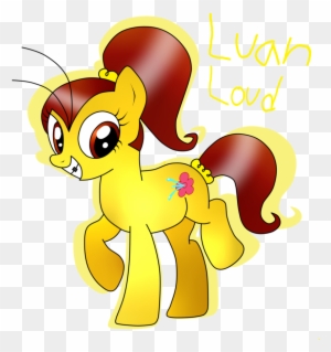 The Loud House Loud House Luan Loud Loud House Fanart - Cartoon - Full ...