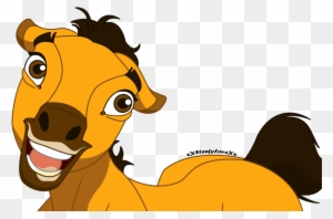 Photos Free Printable Horse Clip Art, - Spirit Stallion Of The Cimarron Clipart - Free ...