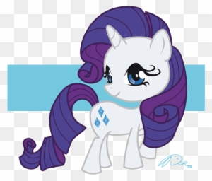 My Little Pony Friendship Is Magic Babies Rarity