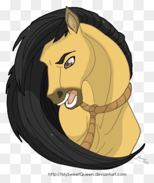 Spirit Portrait - Drawing - Free Transparent PNG Clipart Images Download