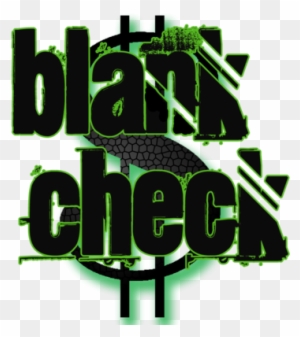 Blank Check Band - Graphic Design - Free Transparent PNG Clipart Images ...