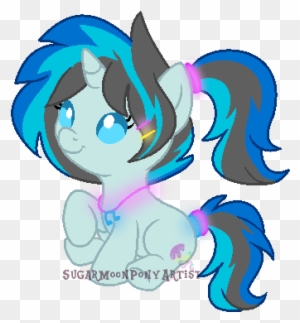 Awesome Mlp Vinyl Scratch Wallpaper Request Shipping - Phonograph ...