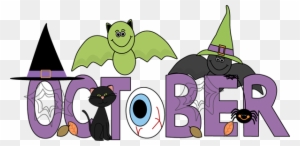 Free October Clip Art Clipart - Free Halloween Clip Art - Free ...