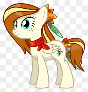 #6512394 Comment - My Little Pony Cop - Free Transparent PNG Clipart ...