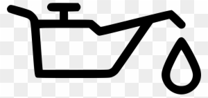 Car Machine Oil Presure Level Check Comments - Check Oil Icon Png ...