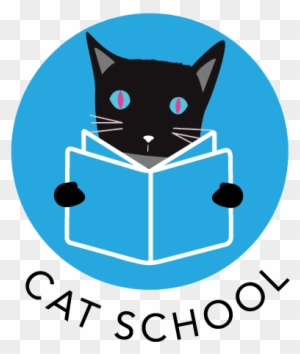Cat School - Free Transparent PNG Clipart Images Download