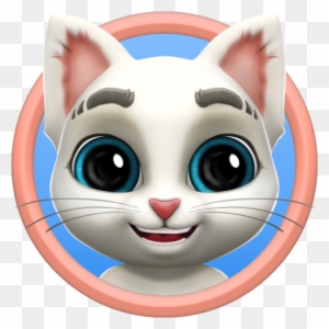 Oscar The Cat - Virtual Pet - Free Transparent PNG Clipart Images Download