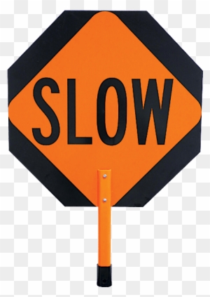 Slow Sign Clip Art