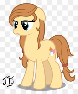 Buttons Mom's The Stare By Mlp-scribbles - Buttons Mlp - Free ...