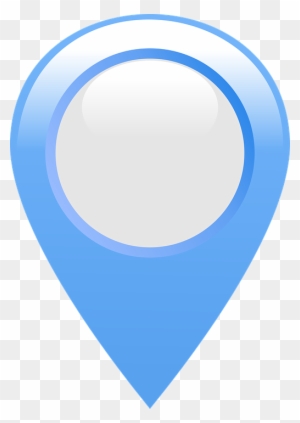 Communication, Direction, Map, Marker, Pin, Point - Map Pointers Png ...