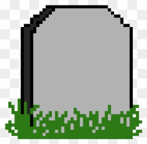 Tombstone - Tombstone Pixel Art - Free Transparent PNG Clipart Images ...