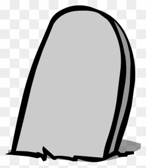Tombstone Sprite 004 - Headstone - Free Transparent PNG Clipart Images ...