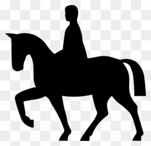 Horse Riding Vector - Horse Riding Icon - Full Size PNG Clipart Images ...
