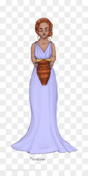 28 Collection Of Pandora Greek Mythology Drawing - Pandora Greek ...