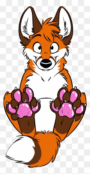 Fox-paws - Vulpini - Free Transparent PNG Clipart Images Download