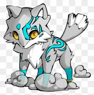 Silver Fox Clipart, Transparent PNG Clipart Images Free Download ...