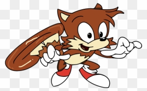 Tails Sonic The Hedgehog Blog - Cartoon - Free Transparent PNG Clipart ...