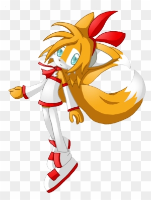 Taila The Fox By Mangled Funtime Fox - Tails As A Girl - Free ...