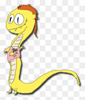 Snake Man Clipart - Free Transparent PNG Clipart Images Download