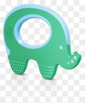 6-18 Months Soothers - Avent Teether For Front, Middle & Back Teeth 3m ...