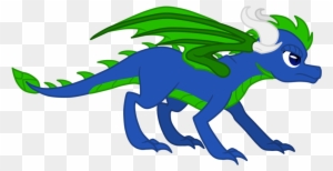 Mlp Dragon Oc By Shiver-star On Deviantart - My Little Pony Girl Dragon ...