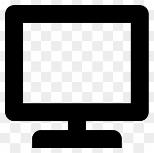 Computer Monitor Lines Program - Web Development Icon - Free ...