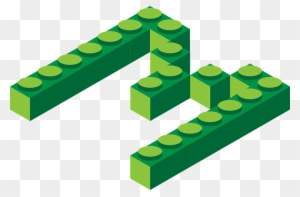 Lego Letters - Letter T In Lego - Free Transparent PNG Clipart Images ...