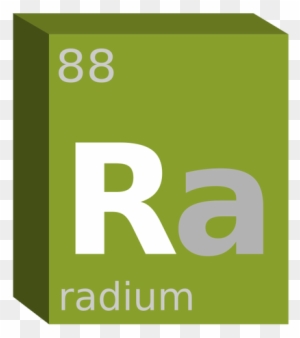 Radium Symbol - Radium Png - Free Transparent PNG Clipart Images Download