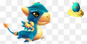 Baby - Dragon Mania Legends Baby Dragon - Free Transparent PNG Clipart ...