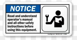 Always Read And Follow The Manufacturer's Instructions - Portrait Of A ...