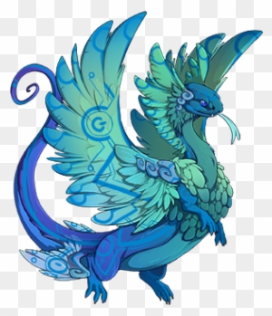 Water Tidelord Color Dragons Dragons For Sale Flight - Flight Rising ...