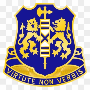 What Was Your Favorite Unit Crest - 108th Infantry Regiment - Free ...