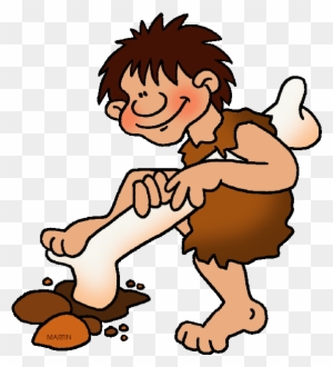 Human Clipart Early Man - Early Humans Clipart - Free Transparent PNG ...