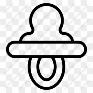 Chupete - Pacifier - Free Transparent PNG Clipart Images Download