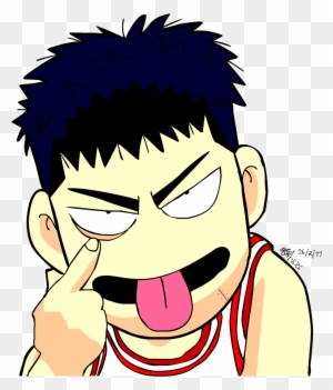 Slam Dunk Chibi, Transparent PNG Clipart Images Free Download - ClipartMax