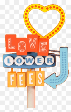 Love Lower Fees - Lower Fees Animated Gif - Free Transparent PNG ...