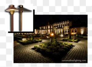 Path Lighting - Landscape - Free Transparent PNG Clipart Images Download