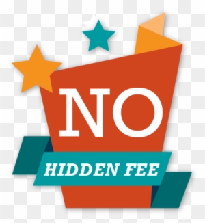 No Hidden Costs - Circle - Full Size PNG Clipart Images Download