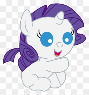 My Little Pony Baby Rarity - My Little Pony Rarity Baby - Free ...