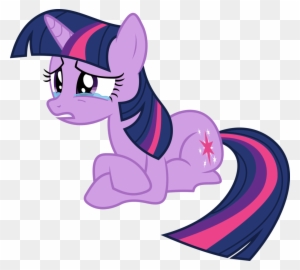 The Role Of Angst - Mlp Fim Twilight Sparkle - Free Transparent PNG ...