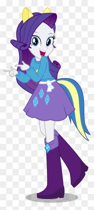 Wondercolts Pose By Caliazian On Deviantart - Equestria Girls - Free ...
