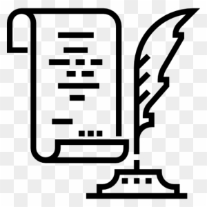 Poetry Free Icon - Poetry - Free Transparent PNG Clipart Images Download