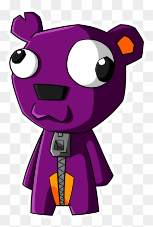 Teddy Bear By Cameron-rutten - Derpy Teddy Bear - Free Transparent PNG ...