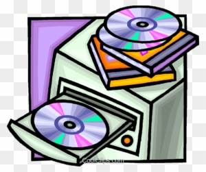 Cd Dvd Clipart - Cd Internal Or External - Free Transparent PNG Clipart ...