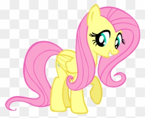 Fluttershy Vector By Coolez-d5oacwh - My Little Pony Fluttershy ...